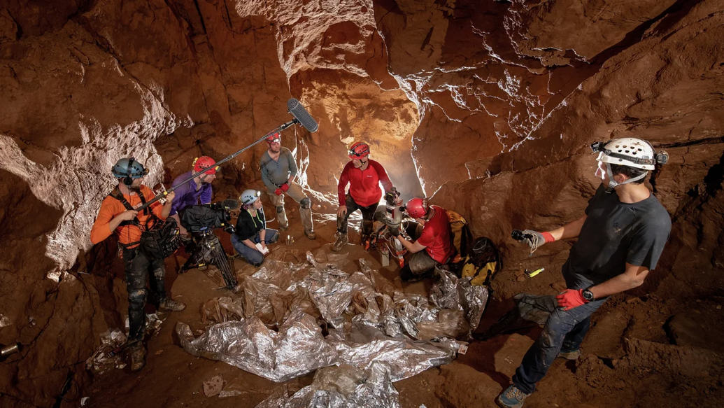 Tham Luang Cave Case Study | Cave Mapping Using RIEGL LiDAR Scanners ...