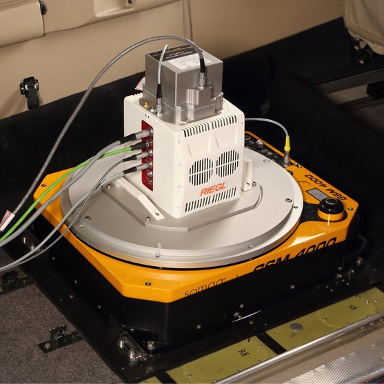 RIEGL VQ-680: High-End Online Waveform Processing Airborne LiDAR ...