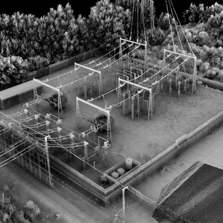 UAV-based Laser Scanning - RIEGL China