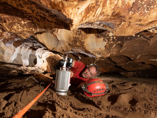 Tham Luang Cave Case Study | Cave Mapping Using RIEGL LiDAR Scanners ...