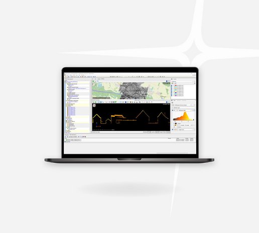 RiPROCESS: Kinematic Laser Scanning Software - RIEGL USA