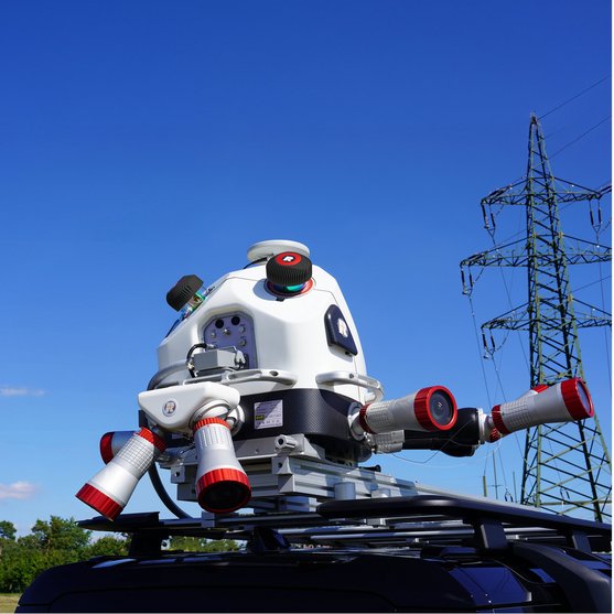 RIEGL VMX-3HA: High Speed, High Performance Dual Scanner Mobile Mapping ...
