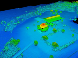 UAV-based Laser Scanning - RIEGL Austria