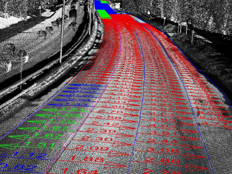 High-Precision Mobile Mapping for Accurate Road Surface Condition ...