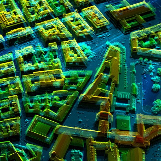 Airborne Laser Scanning - RIEGL Asia Pacific