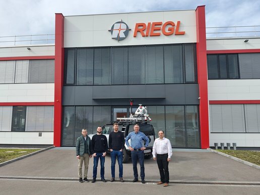 Field Geospatial Enhances Global Leadership with Cutting-Edge RIEGL ...