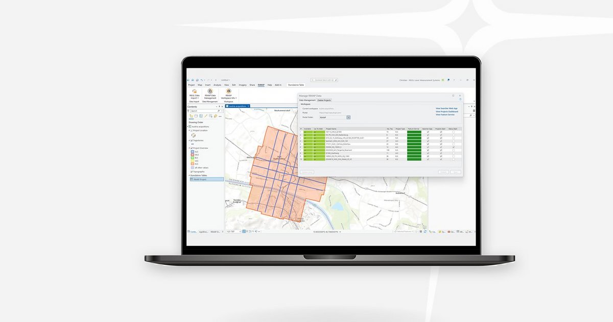 RiMAP Plugin for ArcGIS: RiMAP is a free ArcGIS Pro Add-In developed to ...