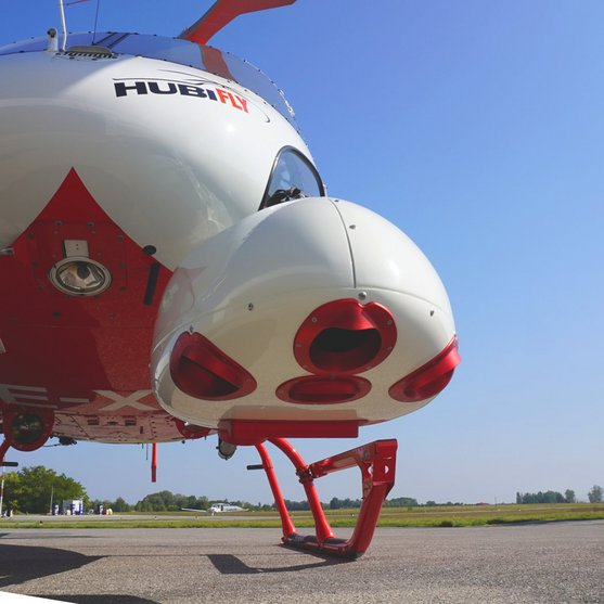 RIEGL VQX-2: Helicopter Pod for Airborne Laser Scanning (ALS) - RIEGL ...