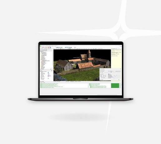 RiSCAN PRO: Terrestrial Laser Scanning Software - RIEGL South America