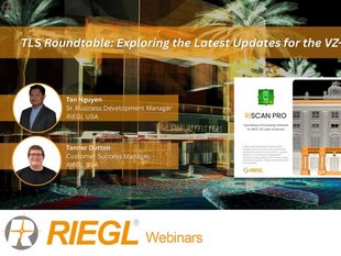 RiSCAN PRO: Terrestrial Laser Scanning Software - RIEGL South America