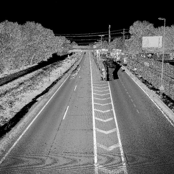 RIEGL VMY-1: Extremely Compact Mobile Mapping System - RIEGL Austria