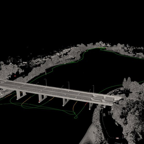 RIEGL VZ-600i: Extremely Versatile High Performance 3D Terrestrial ...
