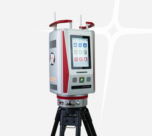 RIEGL VZ-6000i-26: The Ultimate Long Range Laser Scanner Optimized for ...