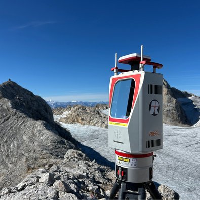 RIEGL VZ-6000i-26: The Ultimate Long Range Laser Scanner Optimized for ...