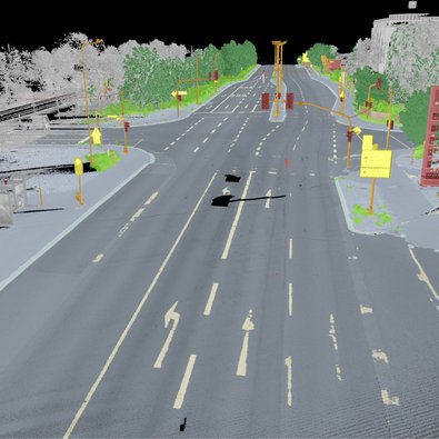 RIEGL VMX-3HA: High Speed, High Performance Dual Scanner Mobile Mapping System - RIEGL UK