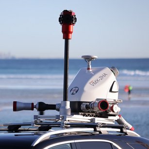RIEGL VMX-2HA: High Speed, High Performance Dual Scanner Mobile Mapping ...