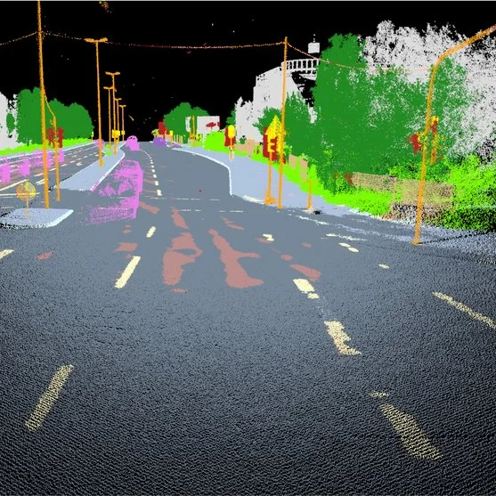 RiPROCESS: Kinematic Laser Scanning Software - RIEGL USA