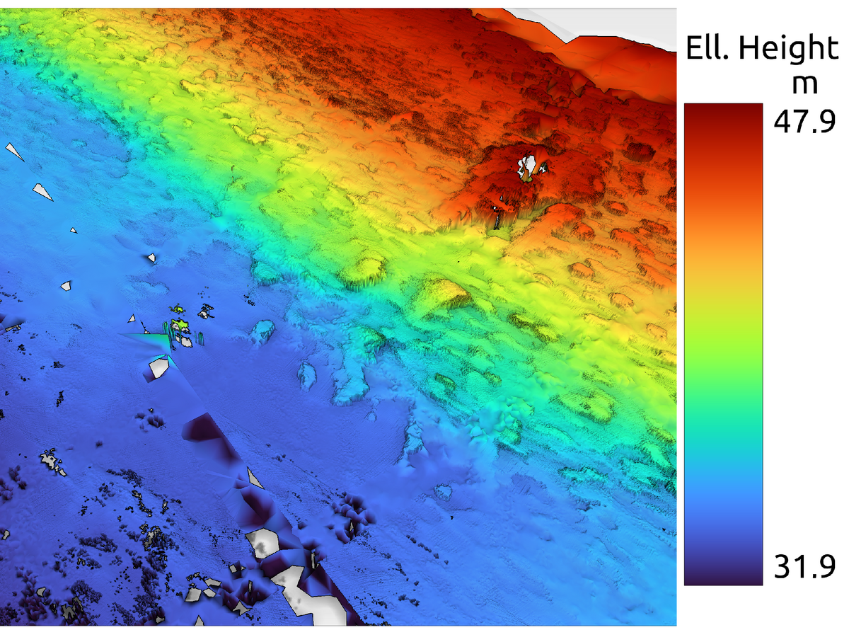 Pre Detection And Pre Registration Averaging Of Full Wave Signals In