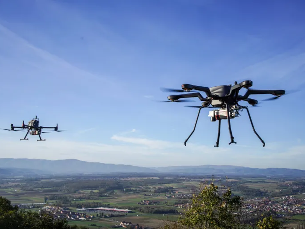 Taking Flight: Geometricus Reaching New Heights with RIEGL ULS Systems ...