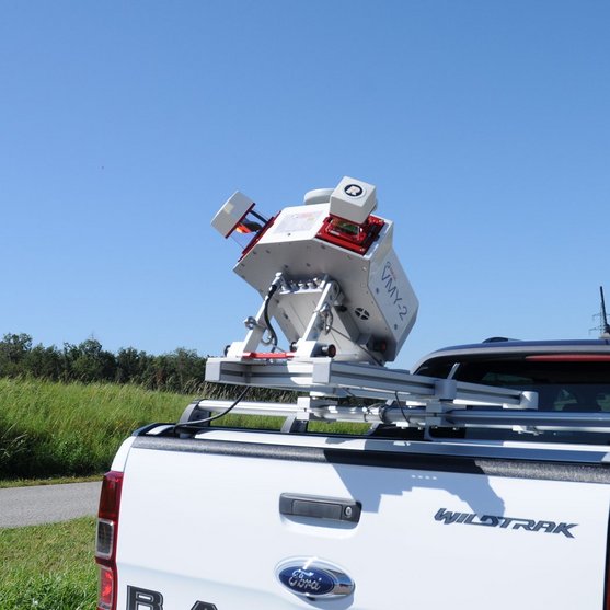 RIEGL VMY-2: Compact Dual Scanner Mobile Mapping System - RIEGL USA