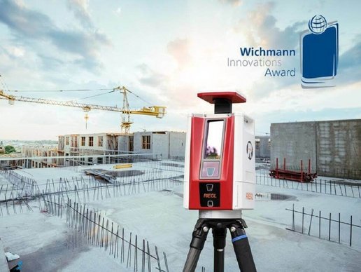 INTERGEO Innovations Award 2023: Vote for the Ultimate Terrestrial ...