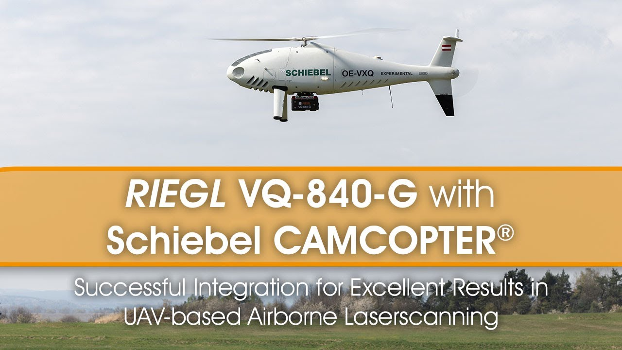 Bathymetric Laser Scanning - RIEGL Australia