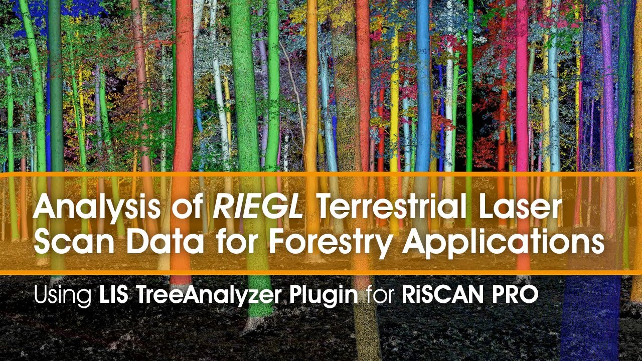 RiSCAN PRO: Terrestrial Laser Scanning Software - RIEGL South America
