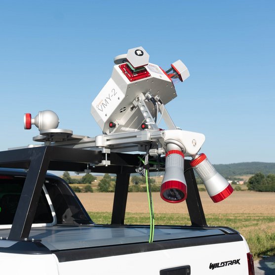RIEGL VMY-2: Compact Dual Scanner Mobile Mapping System - RIEGL USA