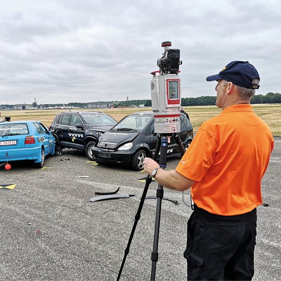 RiSOLVE: Terrestrial Laser Scanning Software - RIEGL UK