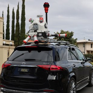 RIEGL VMX-2HA: High Speed, High Performance Dual Scanner Mobile Mapping ...