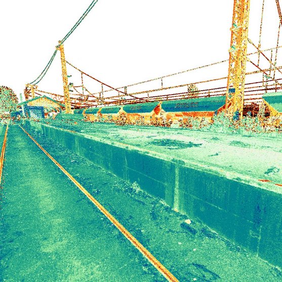 RIEGL VMX-RAIL: Triple Scanner Mobile Mapping System for Rail ...