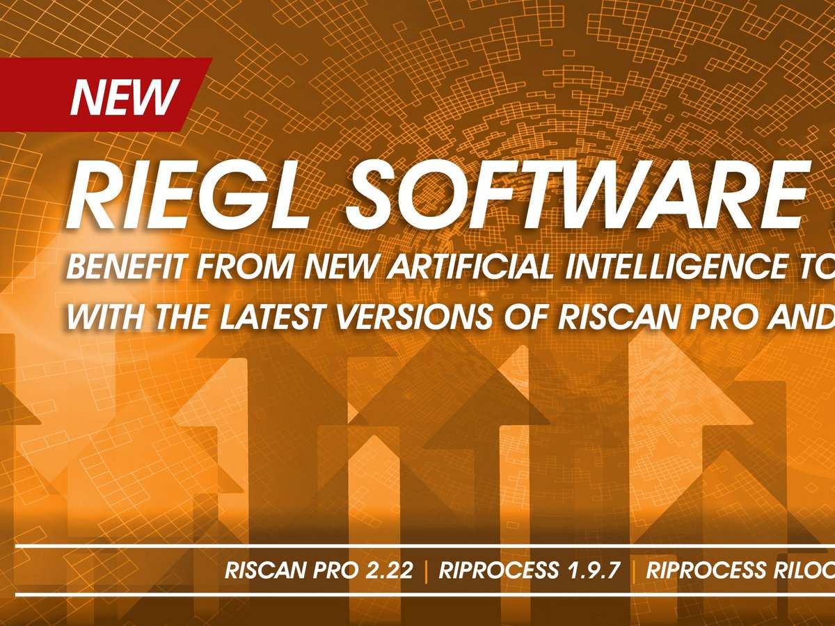 RIEGL Software News: Tool Enhancements Expand RiSCAN PRO & RiPROCESS ...