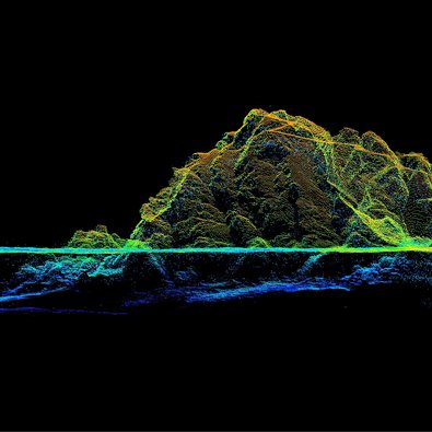 Bathymetric Laser Scanning - RIEGL Australia