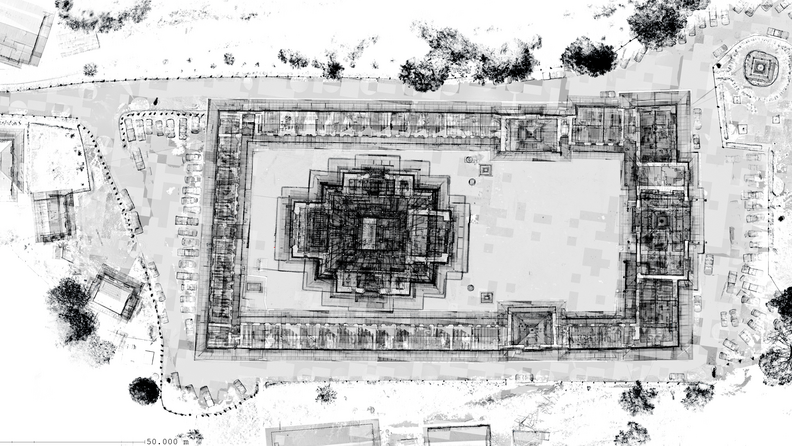 Where Tradition Meets Technology: RIEGL LiDAR Captures Bhutan’s Gangtey ...