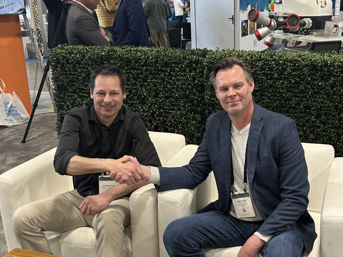 Eagle Mapping Celebrates 40 Years in Business and Acquires 10th RIEGL ...