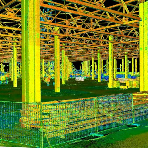 RIEGL VZ-600i: Extremely Versatile High Performance 3D Terrestrial ...