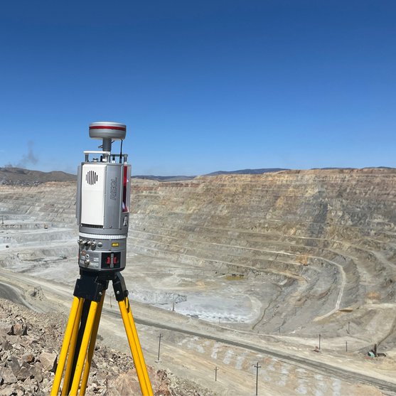 Mining & Monitoring: Get the full picture - RIEGL Austria