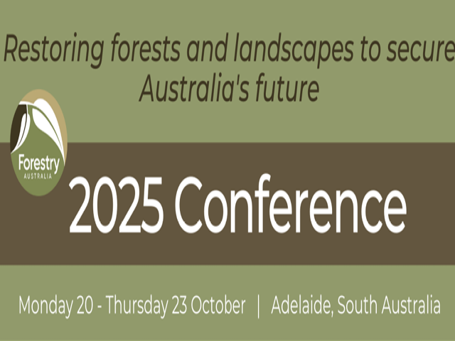 Forestry Australia Adelaide Conference - RIEGL UK